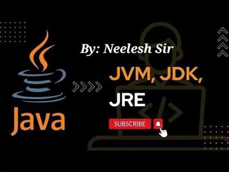 Lecture Java Tutorial In Hindi JRE JVM JDK Beginner To Advance YouTube