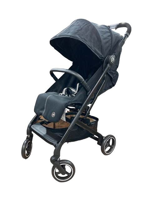 Cybex Beezy 2 Stroller 2022 Moon Black — Goodbuy Gear