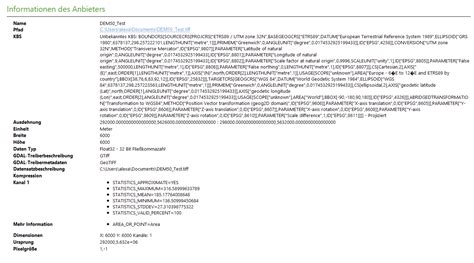 crs is unknown when saving raster files with gemgis · issue 67 · cgre aachen gemgis · github