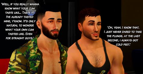 The Lockdown Day 40 Part 22 Gay Stories 4 Sims Loverslab