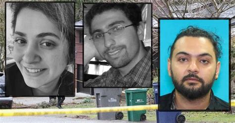 Acosador Que Mat A Presentadora De Podcast Y Su Esposo En Su Domicilio Estaba Enojado Porque