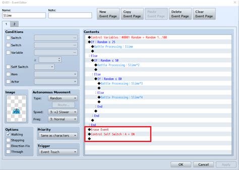 Guide To On Map Encounters RPG Maker Forums