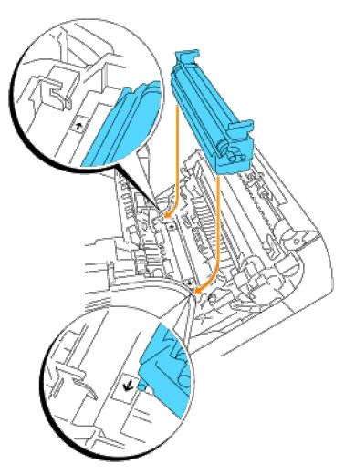 How To Clean The Automatic Density Control Adc On The 5100cn Dell