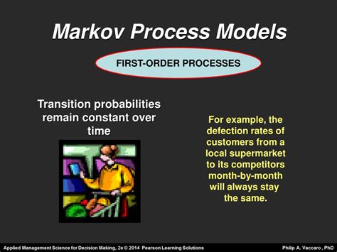 PPT Markov Processes System Change Over Time PowerPoint Presentation ID