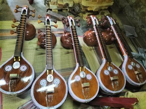 Saraswati Veena At ₹ 30000 Wooden Veena In Chennai Id 26948107155