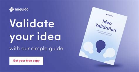 How To Validate Product Idea Complete Guide Miquido