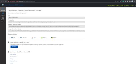 Azure Cosmos Db Overview