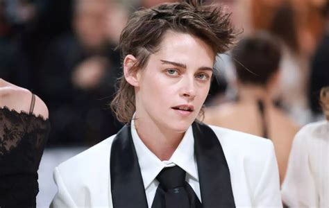 Kristen Stewart Dice Estar Harta De Las Escenas De Sexo Comunes Y