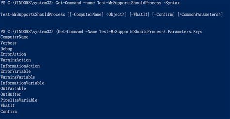 Powershell 函数 Abstracthinking 博客园