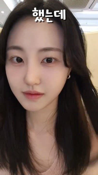 카페에서 화장하기💖 Youtube