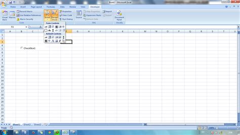Perancangan Aplikasi Sederhana Macro Dan VBA Excel Bagi Para Pemula Sauthutapea