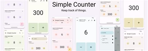 Simple Counter Alternatives And Similar Apps AlternativeTo
