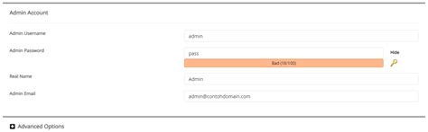 cara install xoops melalui softaculous apps installer indowebsite