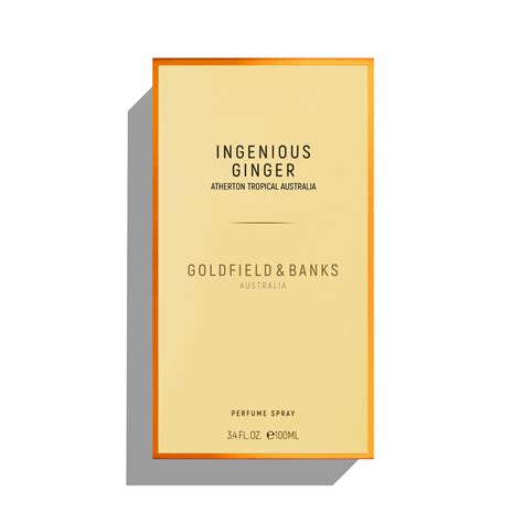 Ingenious Ginger Edp 100ml Lore Perfumery