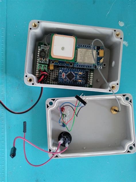 Gps Car Tracker With Sms Notification And Thingspeak Data Upload Arduino Based Home Automation