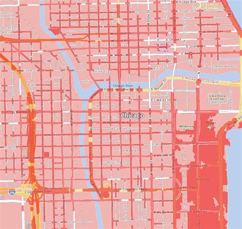 Verizon Unveils G Coverage Maps PCMag