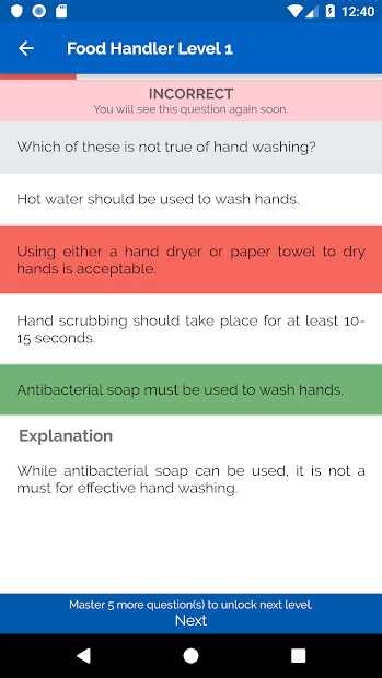 Servsafe Practice Test 2025 Answers For Success