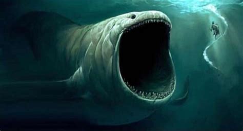 Pin De Christa Powell En Dark Monstruos Marinos Monstruos Criaturas