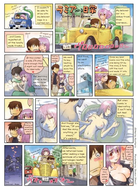 Arachne Luscious Hentai Manga Porn