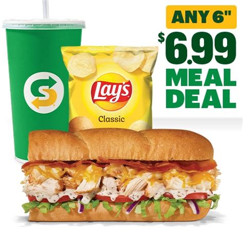 Subway Order