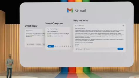 Google Updates Help Me Write Feature In Gmail Enhancing Email Composition Efficiency