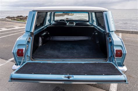 350 Powered 1965 Chevrolet Chevy Ii Nova Wagon Available For Auction