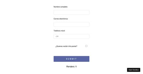 React Hook Form Uncontrolled With Subscriptions Codesandbox