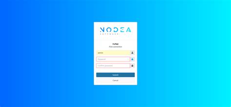 Access Generated Application Nodea Documentation