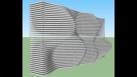 How Do I Create Parametric D With SketchUp YouTube