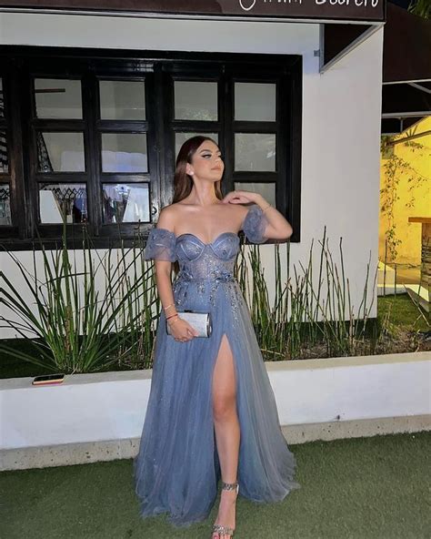 Melissa Navarro ️‍🔥 En Instagram 👸🏽🫶🏻” Vestidos De Elegancia