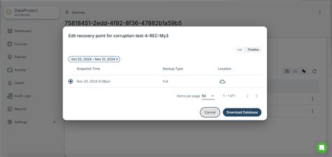 Download Snapshots From Azure Sql Database Backup