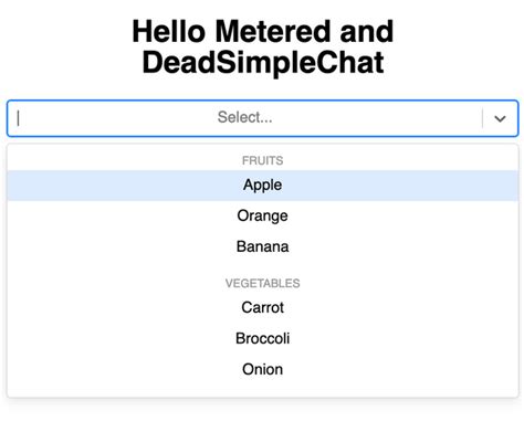 React Select The Complete Guide