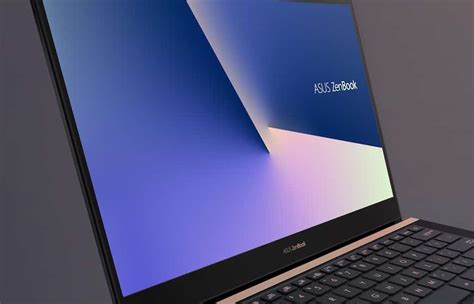 Asus Unveils Compact Zenbook Laptops In India Zee Business