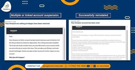 Moeez Hussain On Linkedin Amazonreinstatement Section3 Ecslutions