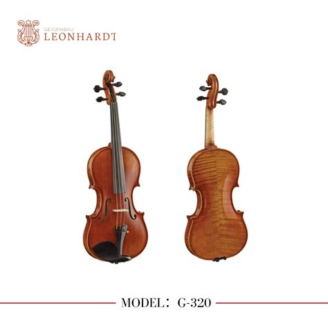 【isva Strings】2025全新製作｜德國leonhardt G 320｜專業演奏手工小提琴｜官方授權代理公司 蝦皮購物