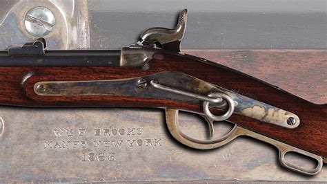 Civil War Carbine Collecting Rock Island Auction