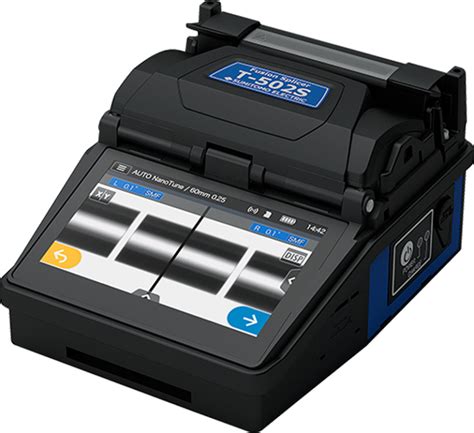 Active Clad Alignment Fusion Splicer Sumitomo Electric Europe Ltd A Sumitomo Electric Group