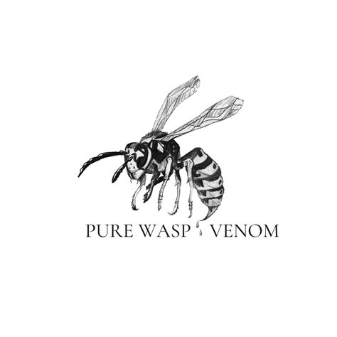 Pure Wasp Venom