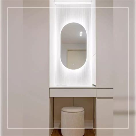 에이치디자인│강남인테리어•강북인테리어•노원인테리어•남양주인테리어•잠실인테리어•서초인테리어•반포인테리어•청담인테리어 On Instagram 작은 공간을⁣ 활용한⁣ 화장대