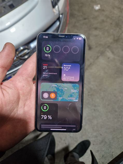 Iphone Xs Pro Max Gb Stare Impecabil Bucuresti Sectorul Olx Ro