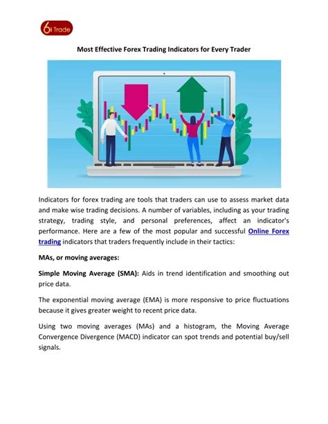 PPT Most Effective Forex Trading Indicators For Every Trader PowerPoint Presentation ID