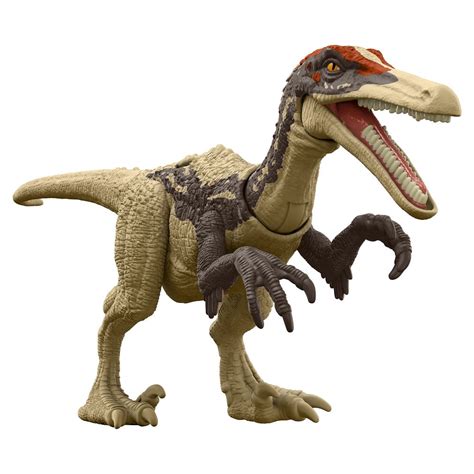 Jurassic World Dino Trackers Austroraptor Mattel Toymania Loja