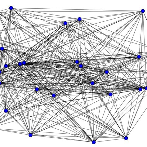 example of random geometric graphs used in our experiments download