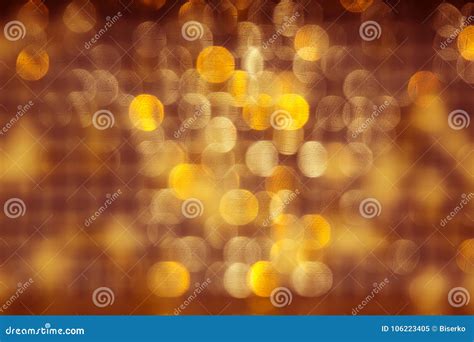 Illustration Of The Subatomic Particles Stock Illustration