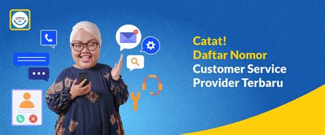 Catat Daftar Nomor Customer Service Provider Terbaru Ottopay