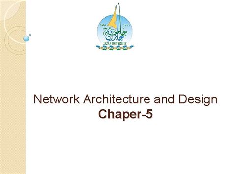 Network Architecture And Design Chaper5 Requirements Definition Slides