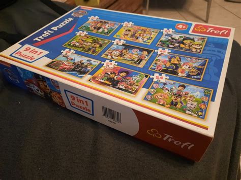 TREFL Puzzle Paw Patrol U