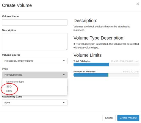 How To Attach A Volume To Vm More Than 2tb On Linux On Esa Hpc — Esa Hpc 001 Documentation