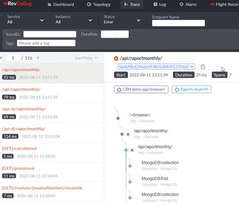 From Observability To Debugging In A Click Revdebug