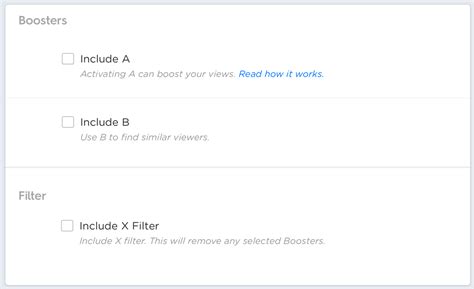 User Expectation Dependent Checkboxes Behaviour User Experience Stack Exchange